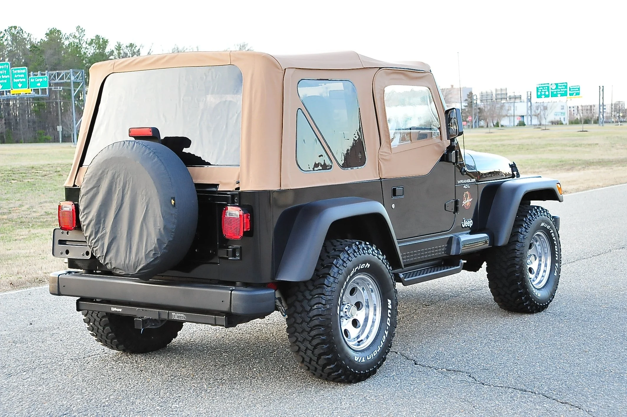 Jeep Wrangler TJ LJ Sport Sahara Rubicon For Sale — Davis AutoSports