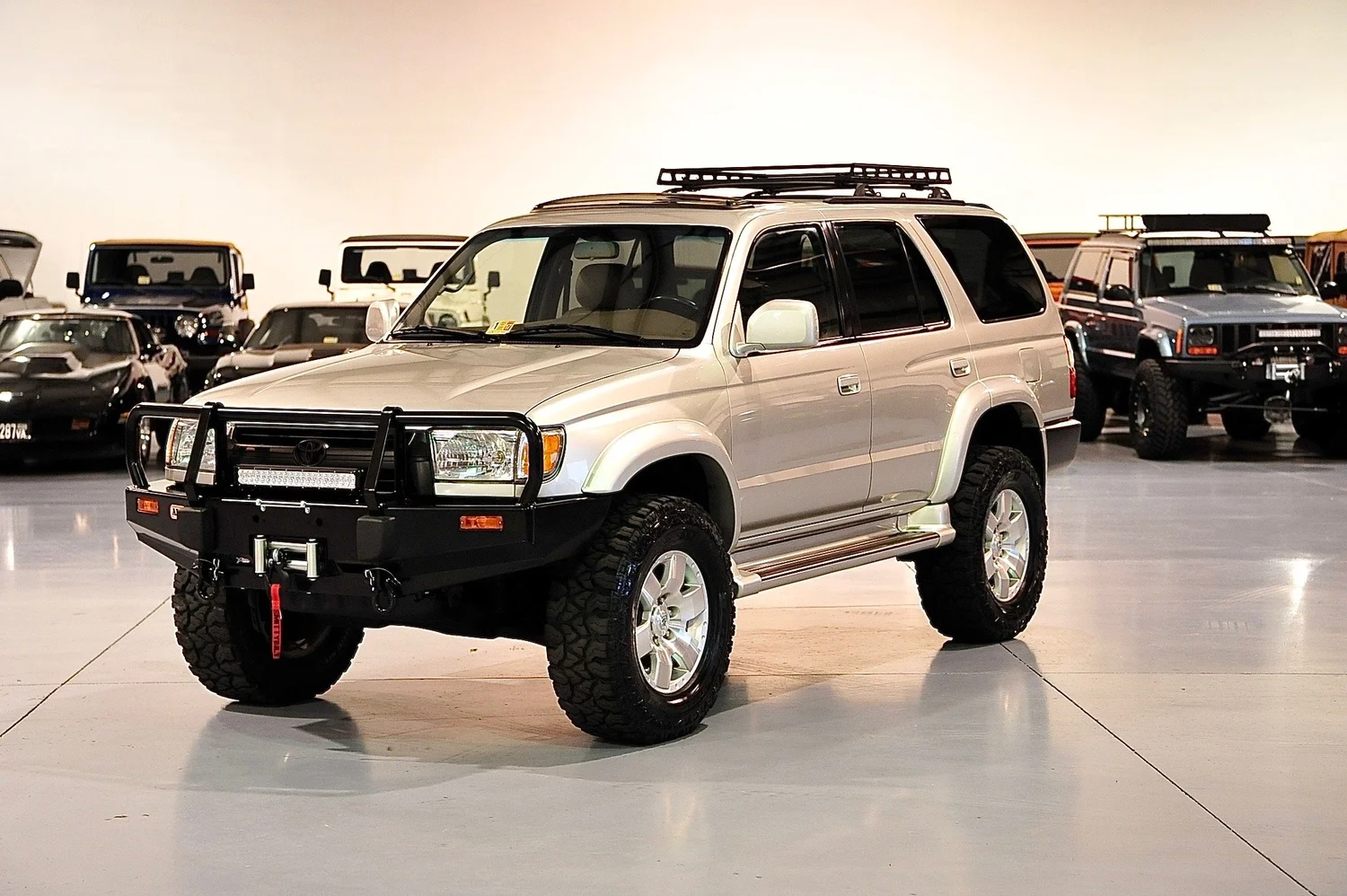 TOYOTA 4UNNER FOR SALE — Davis AutoSports