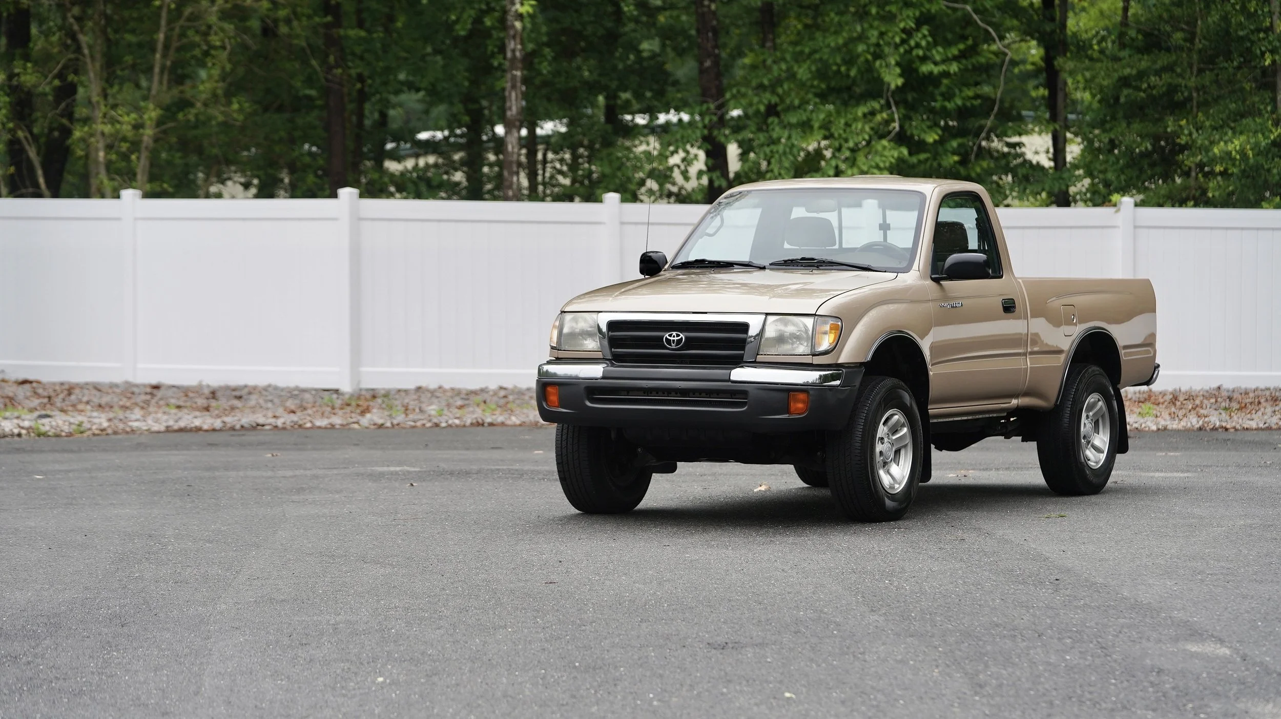 TOYOTA TACOMA FOR SALE — Davis AutoSports