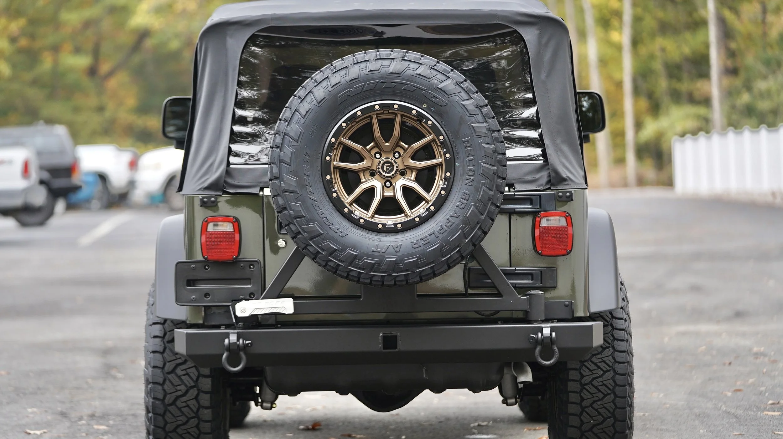 Jeep Wrangler TJ and LJ For Sale — Davis AutoSports