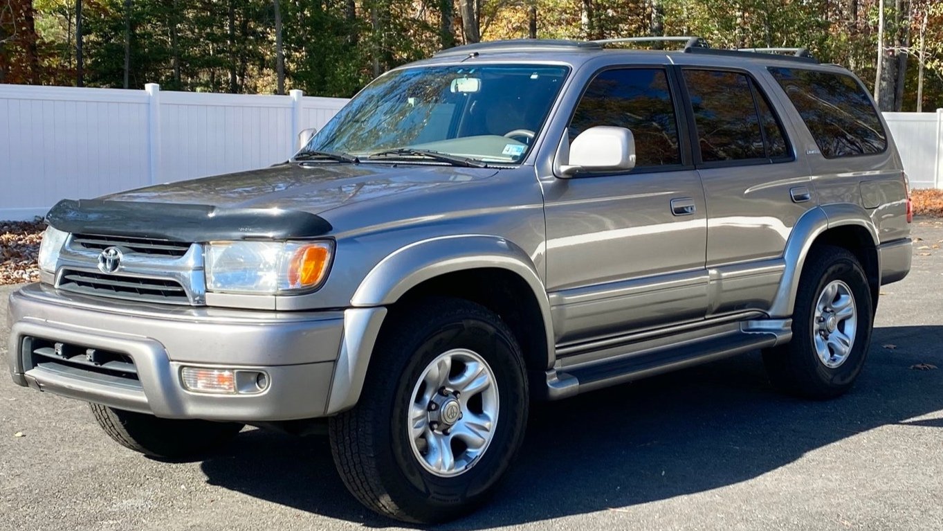 4Runner Display Page — Davis AutoSports