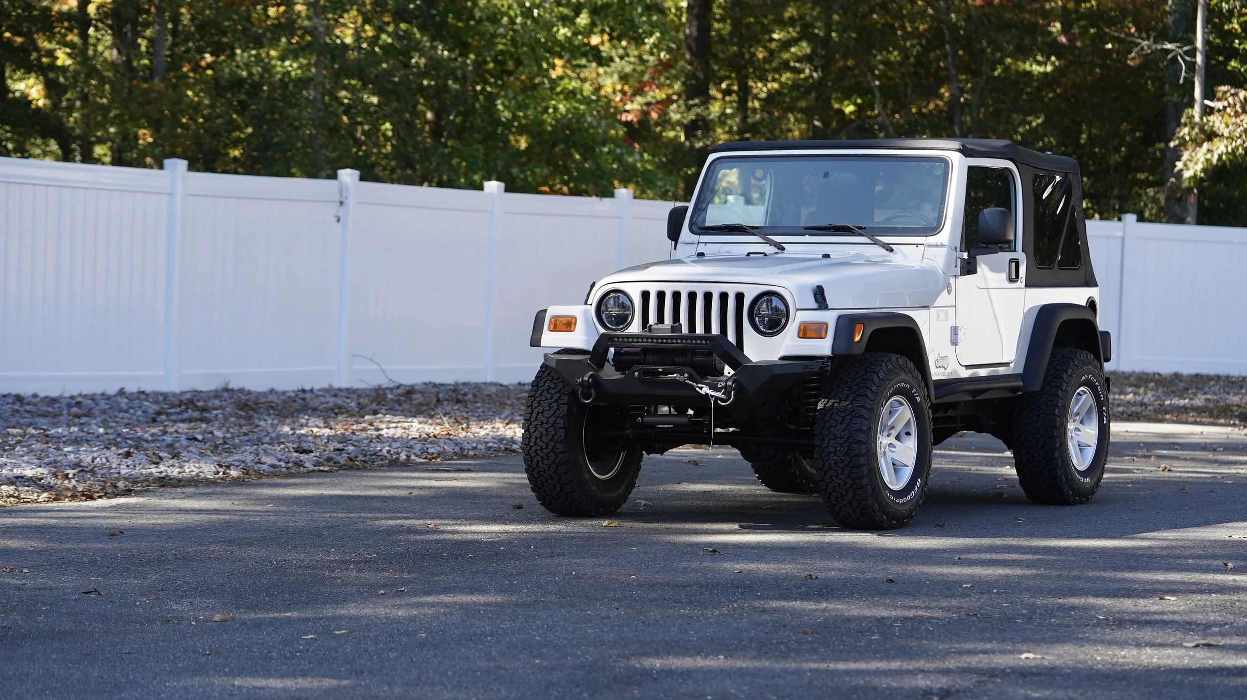 Jeep Wrangler TJ Lj For Sale — Davis AutoSports