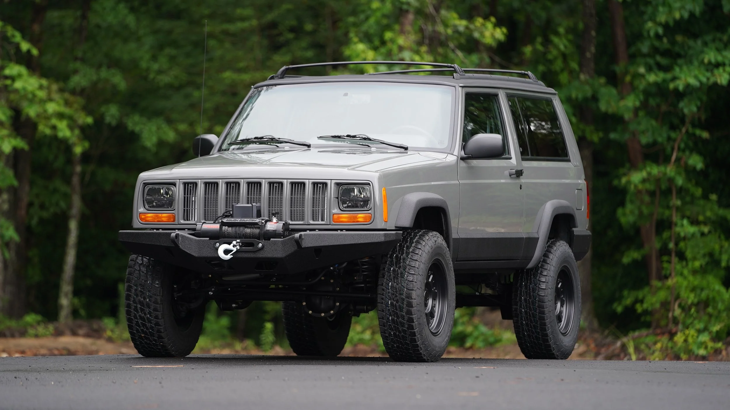 Jeep Cherokee XJ Sport - Limited - Classic For Sale — Davis AutoSports