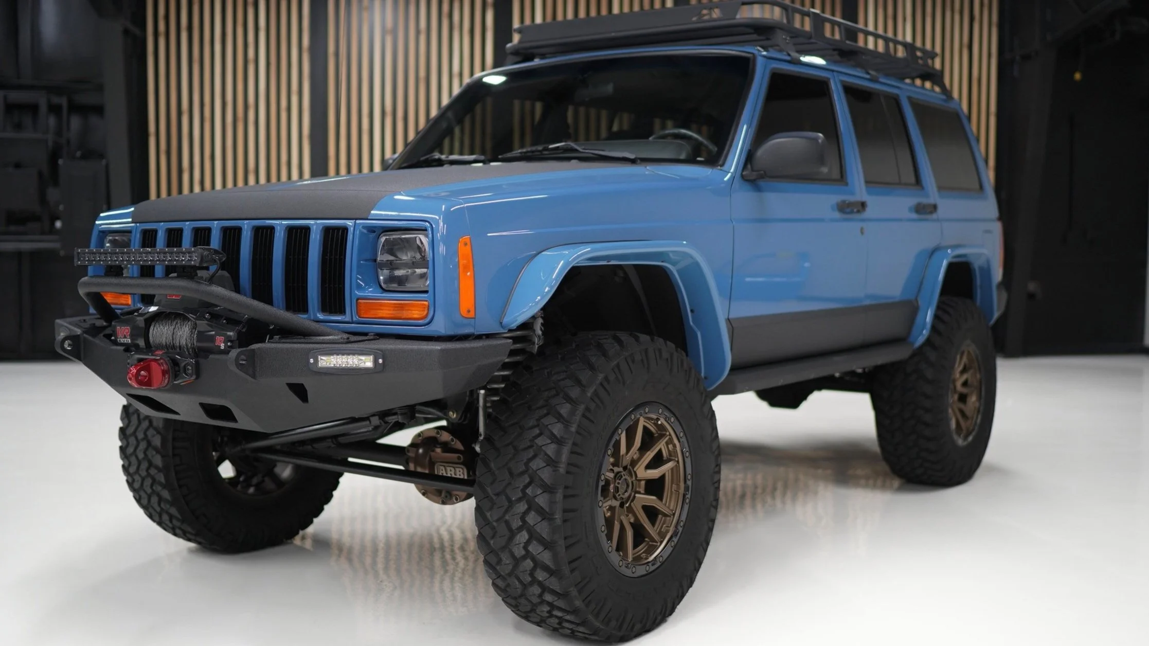 Lifted Cherokee XJ For Sale / Jeep Cherokee Lifted For sale / Davis ...