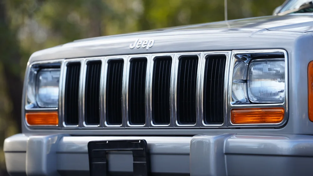 Cherokee XJ Sport — Davis AutoSports