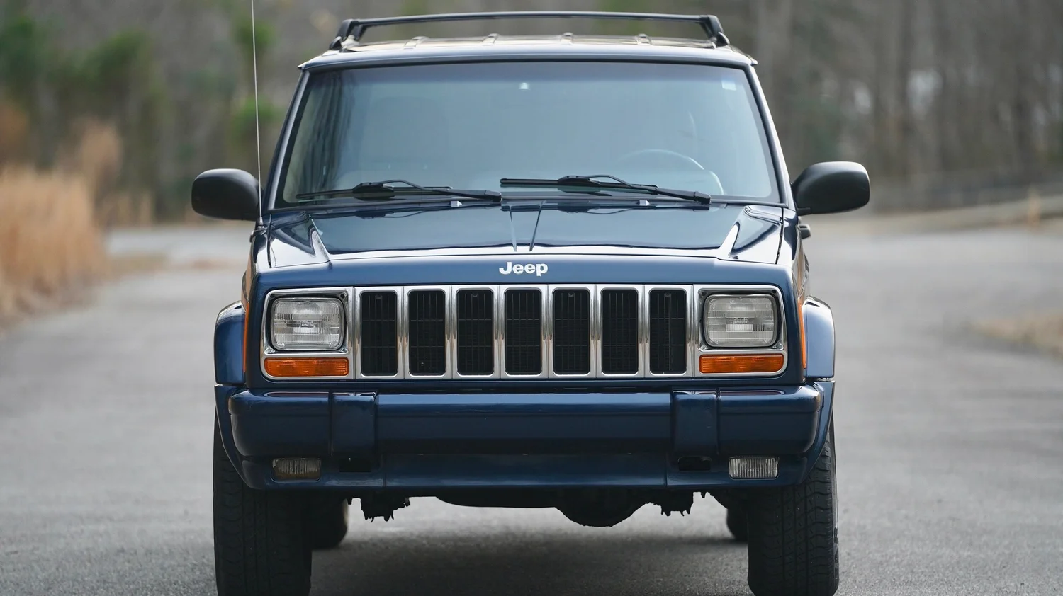 Cherokee XJ Sport — Davis AutoSports