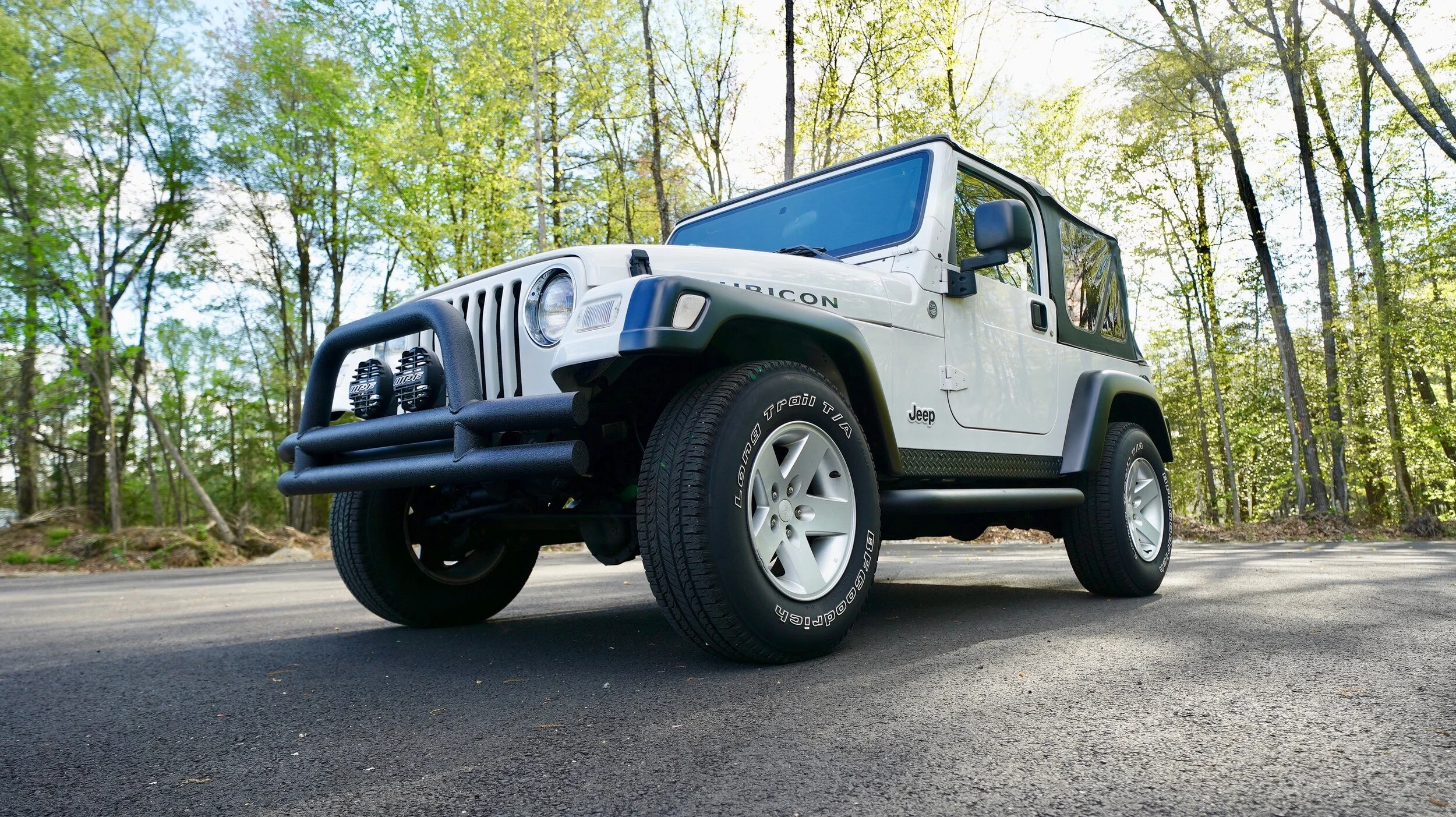 Cherokee XJ Sport — Davis AutoSports