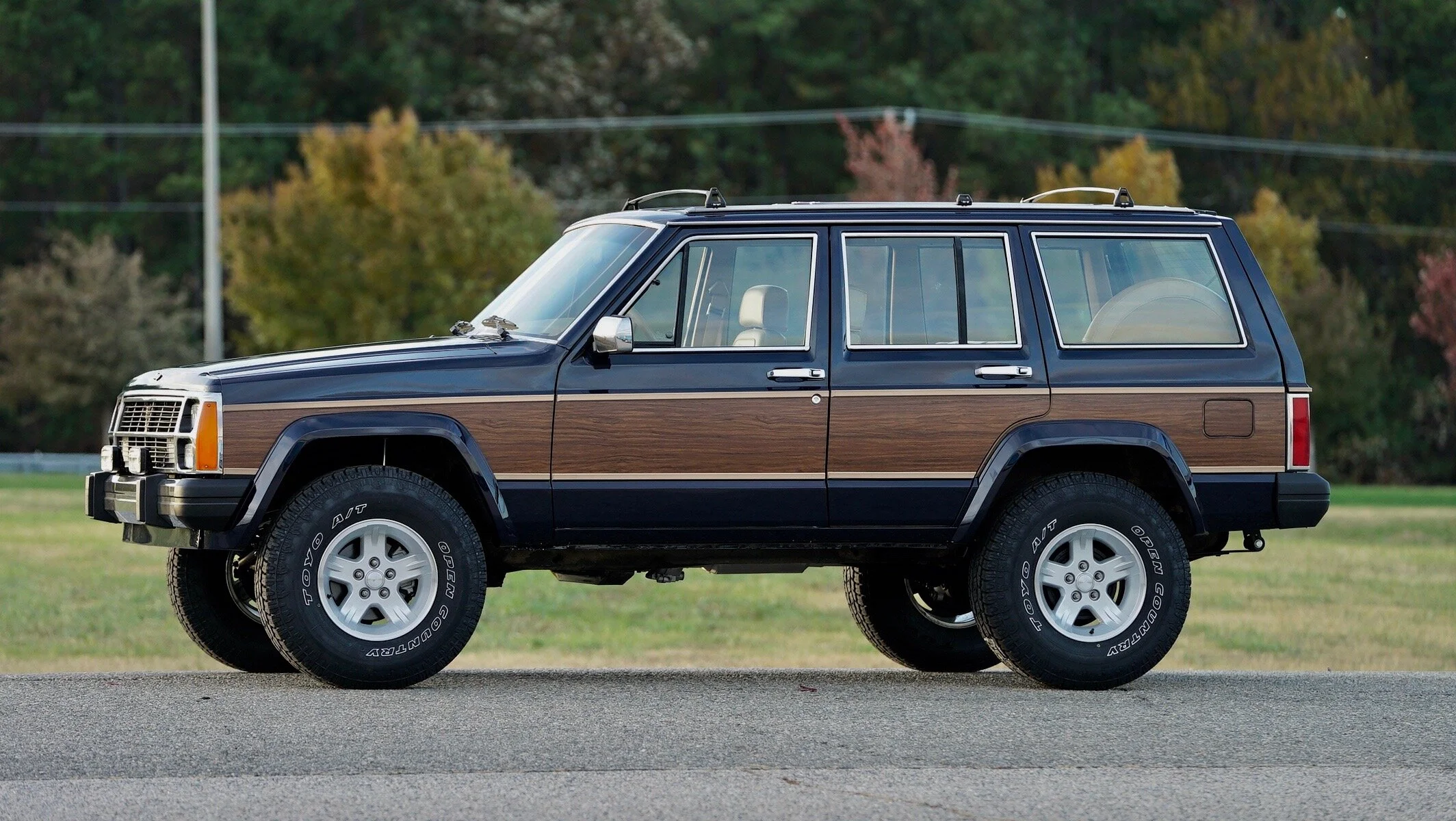 Jeep Cherokee XJ Sport For sale - Low Mileage Original Cherokee XJ For ...