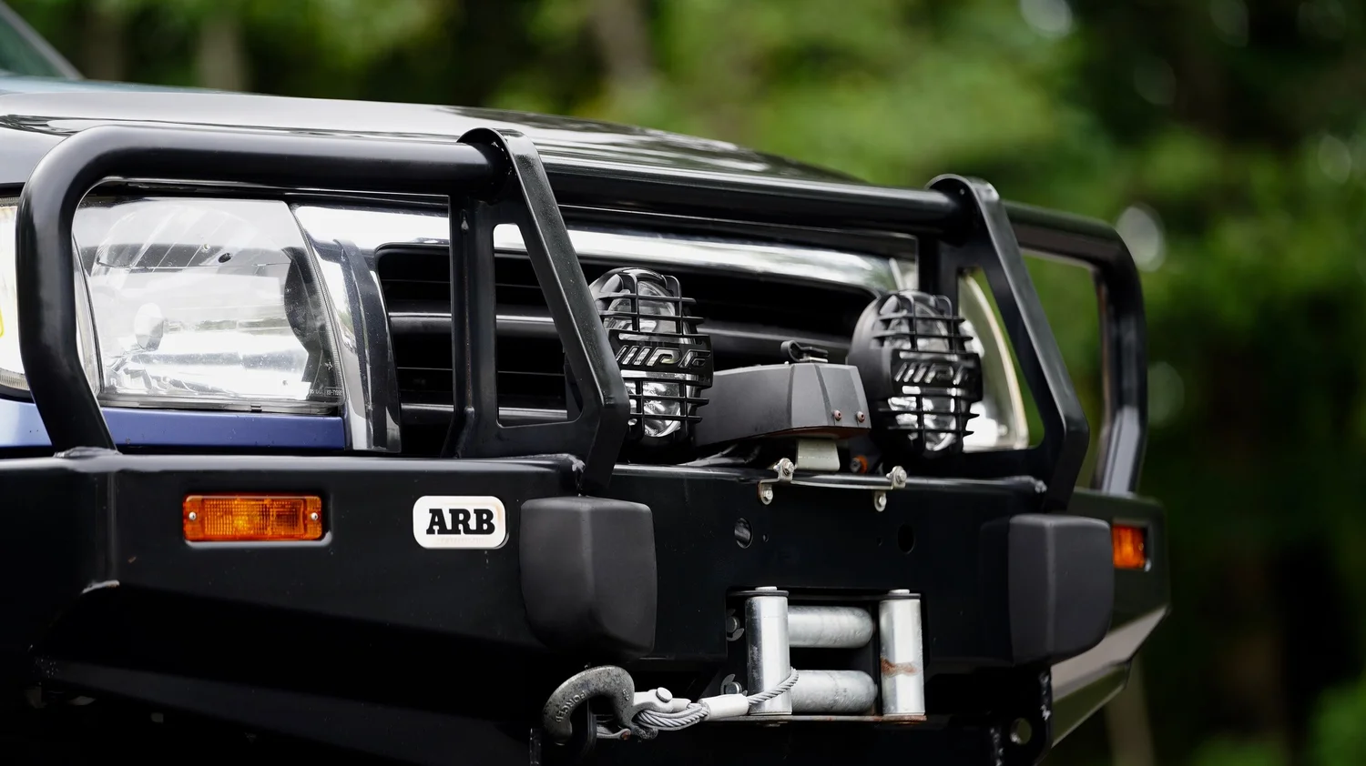 Cherokee XJ Sport — Davis AutoSports