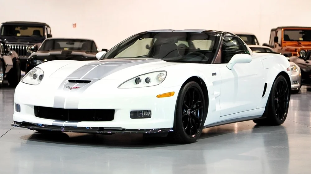 Supercharged & Twin Turbo Corvette - Camaro - For sale — Davis AutoSports
