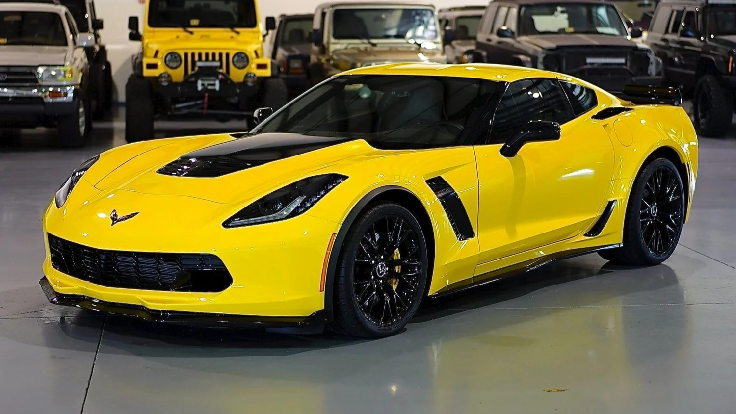 Supercharged & Twin Turbo Corvette - Camaro - For sale — Davis AutoSports