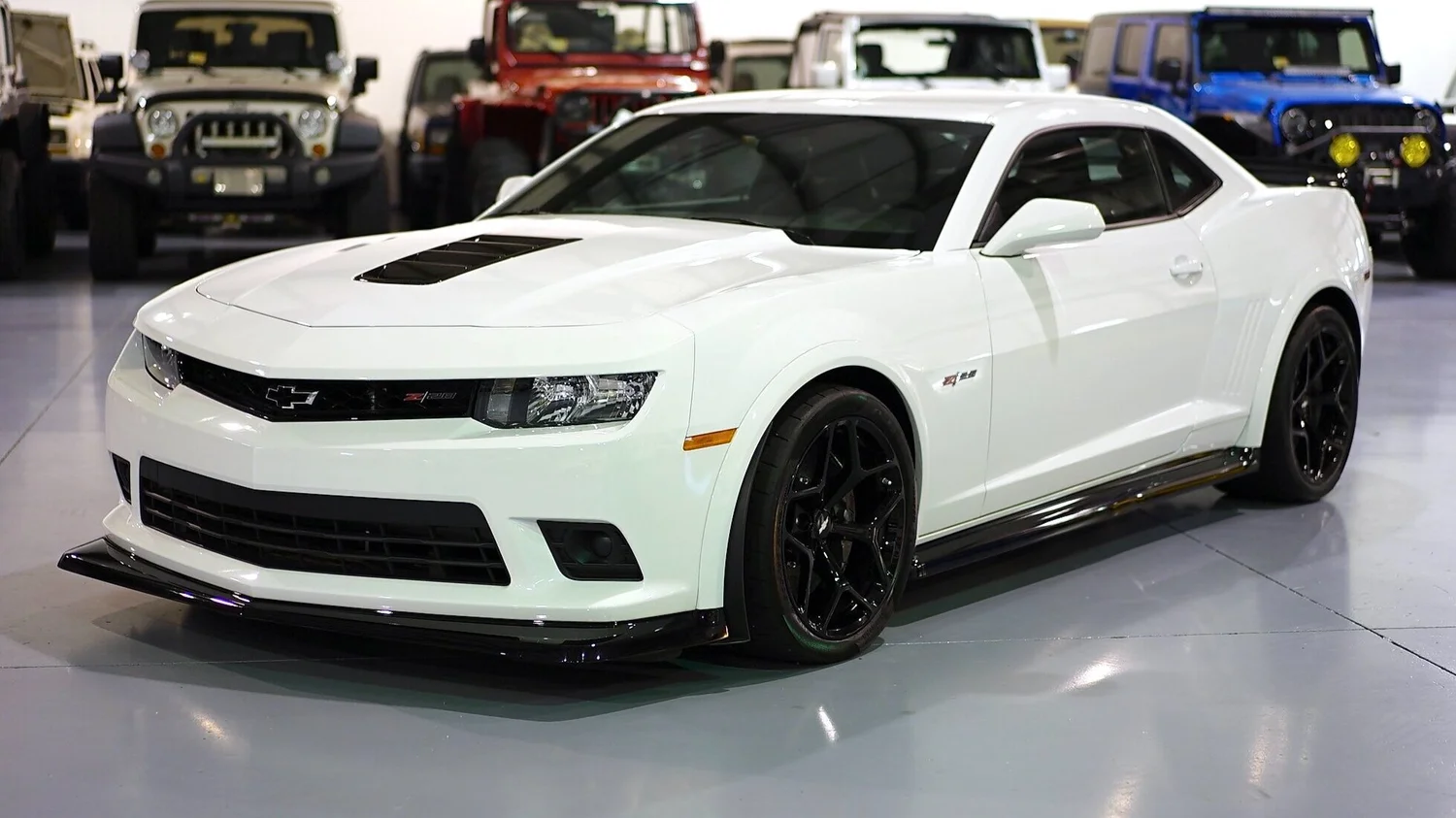 Supercharged & Twin Turbo Corvette - Camaro - For sale — Davis AutoSports
