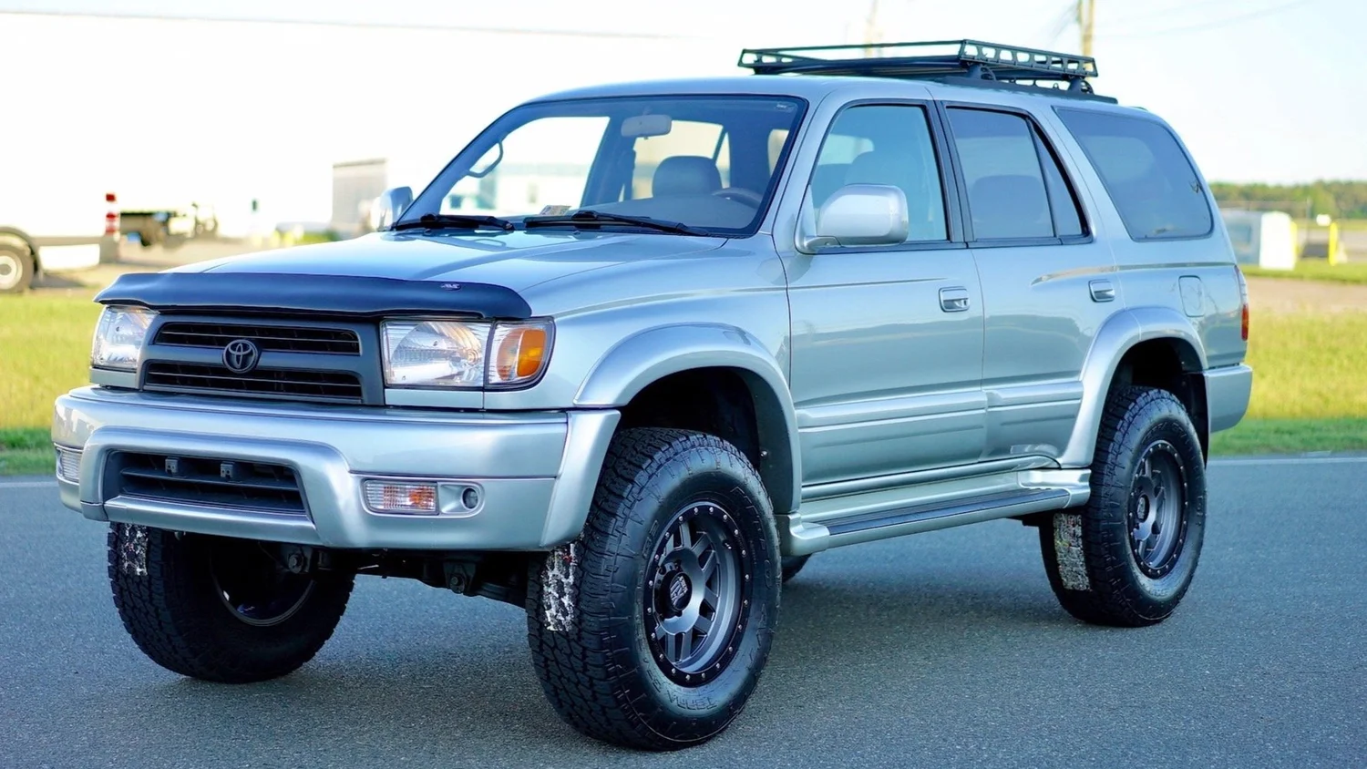 4Runner Display Page — Davis AutoSports