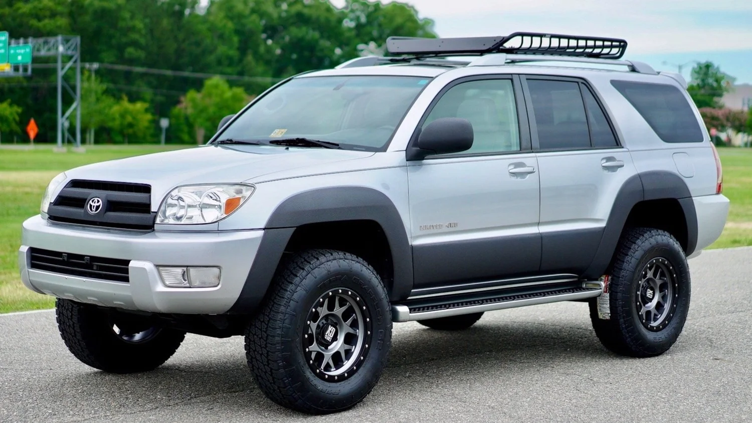 4Runner Display Page — Davis AutoSports