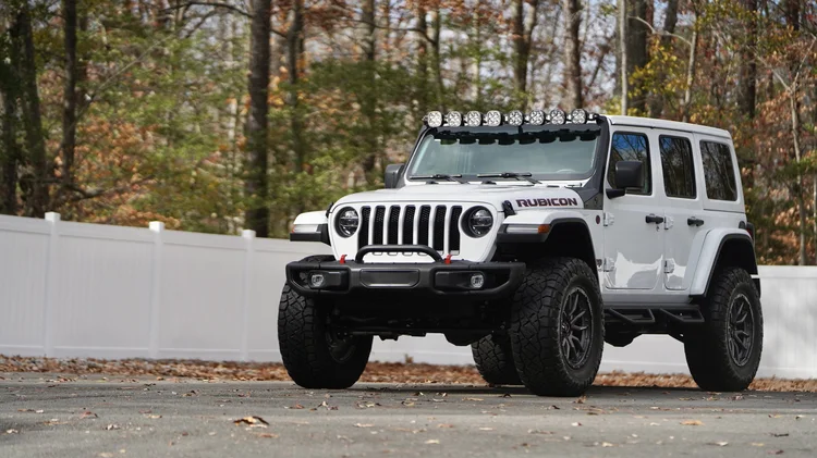 Jeep Wrangler TJ and LJ For Sale — Davis AutoSports