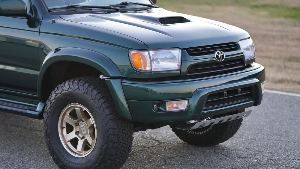 TOYOTA 4UNNER FOR SALE — Davis AutoSports