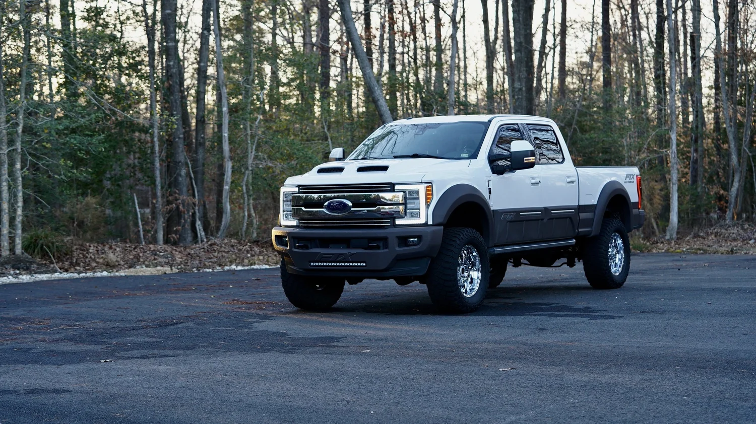 2019 White Ford F250 For Sale — Davis AutoSports
