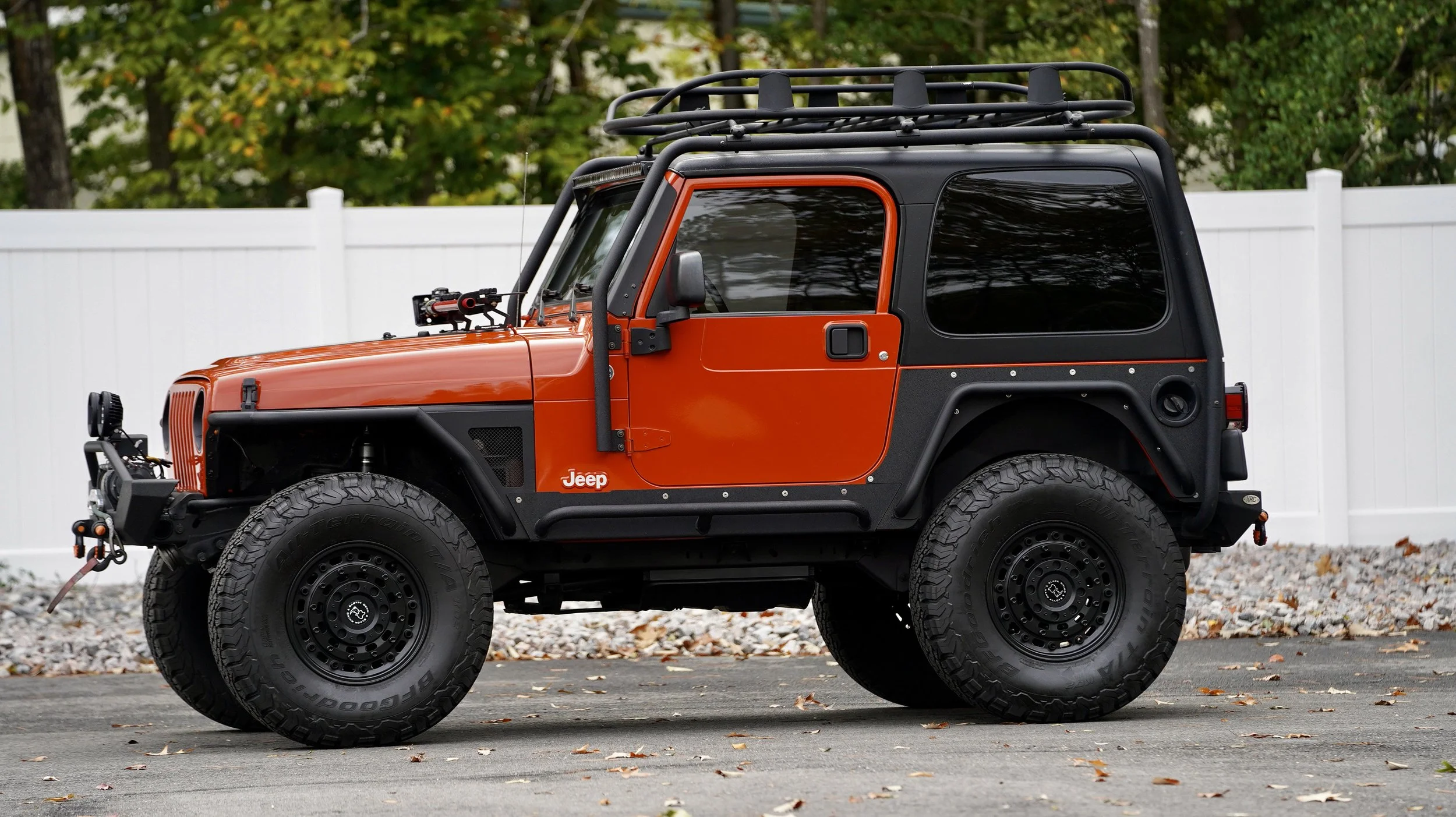 Jeep Wrangler TJ and LJ For Sale — Davis AutoSports