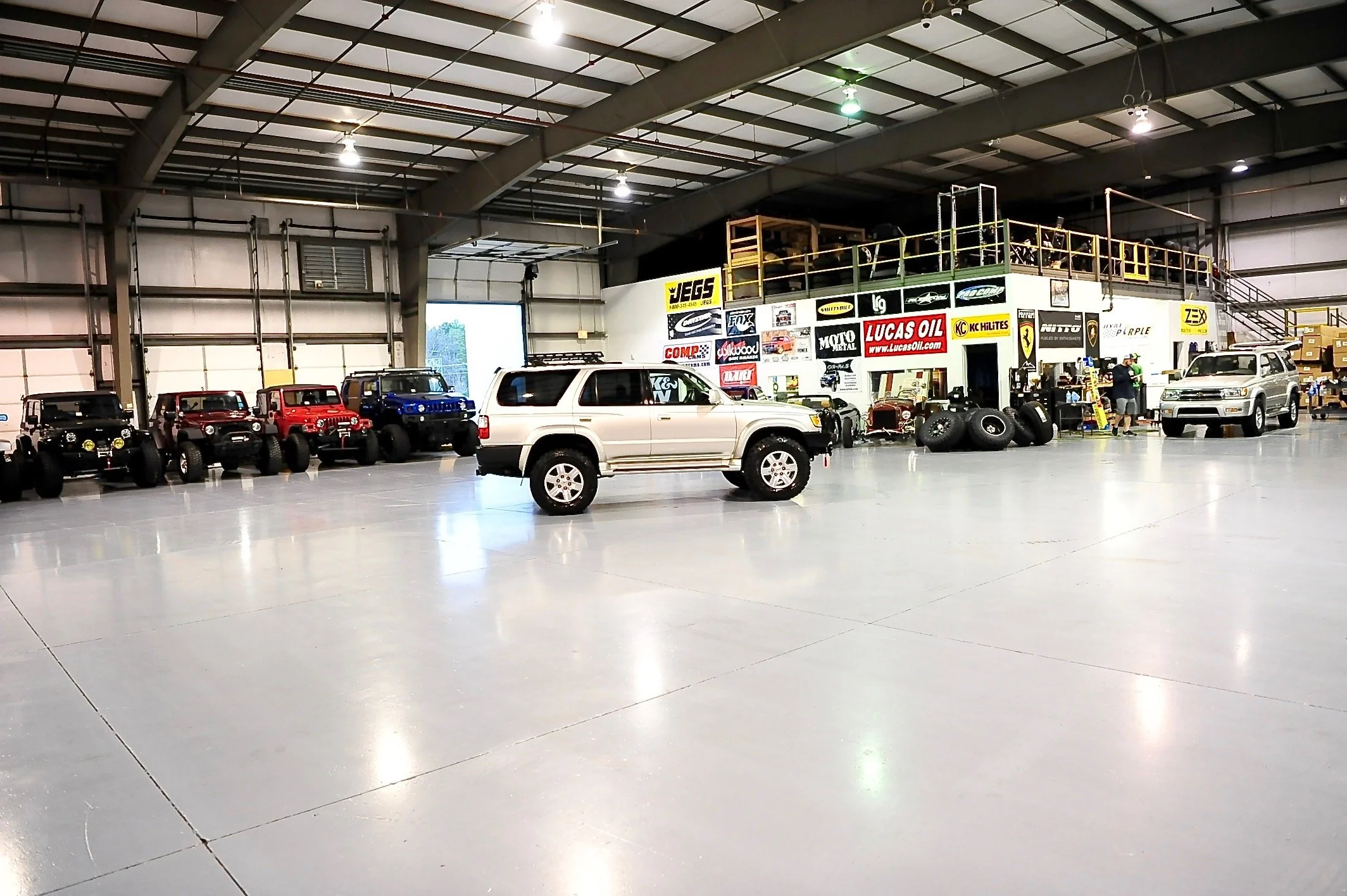 TOYOTA 4UNNER FOR SALE — Davis AutoSports