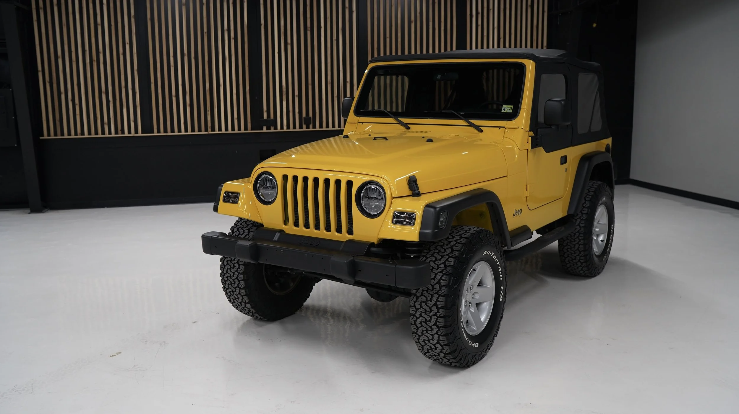 Jeep Wrangler TJ Lj For Sale — Davis AutoSports