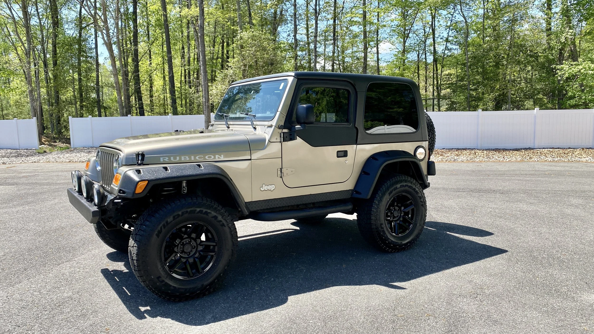 Jeep Wrangler TJ and LJ For Sale — Davis AutoSports