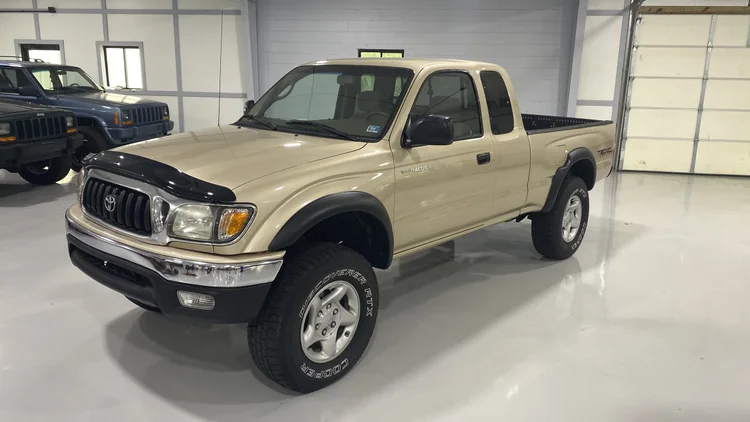 TOYOTA TACOMA FOR SALE — Davis AutoSports