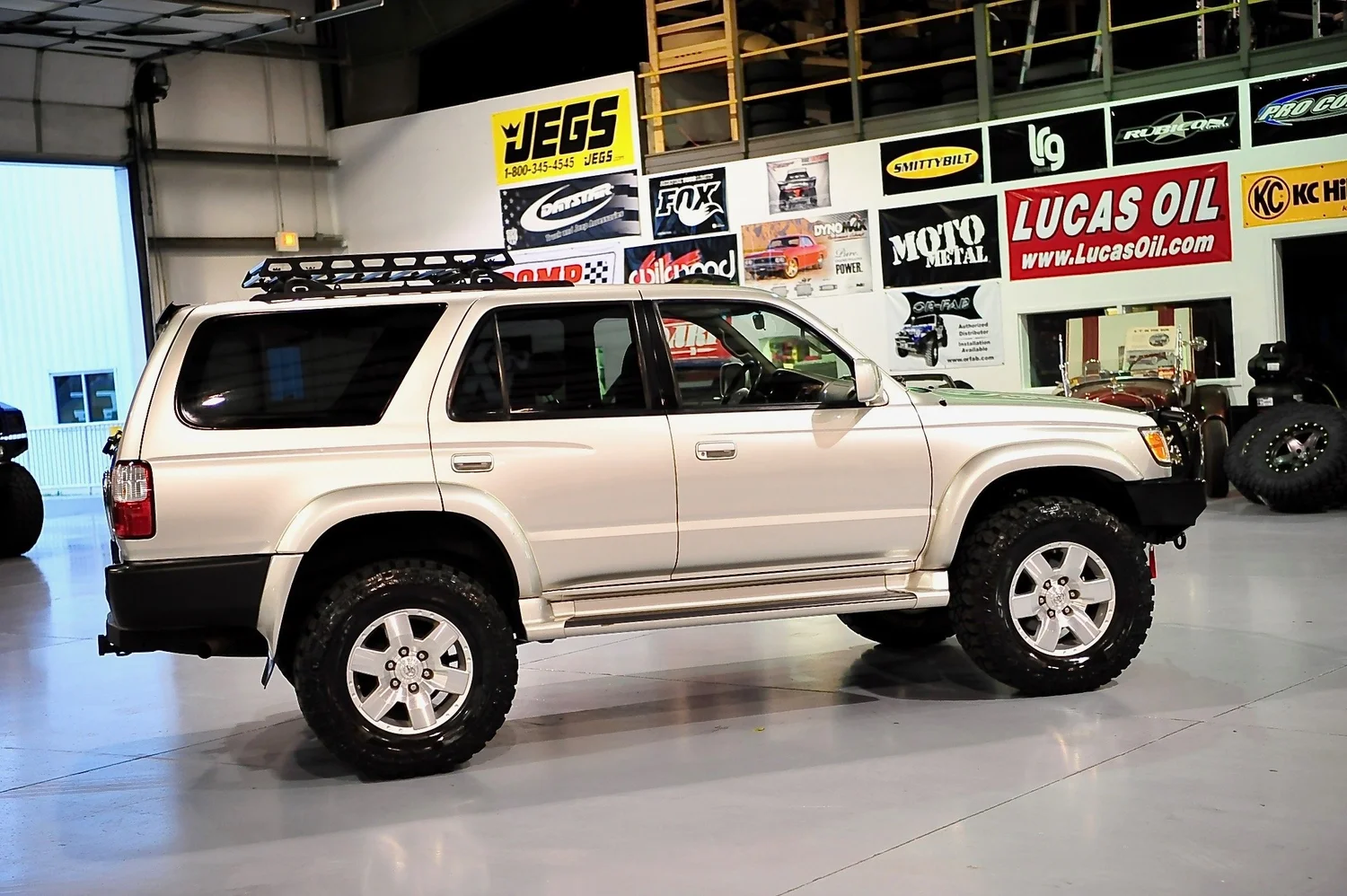 TOYOTA 4UNNER FOR SALE — Davis AutoSports