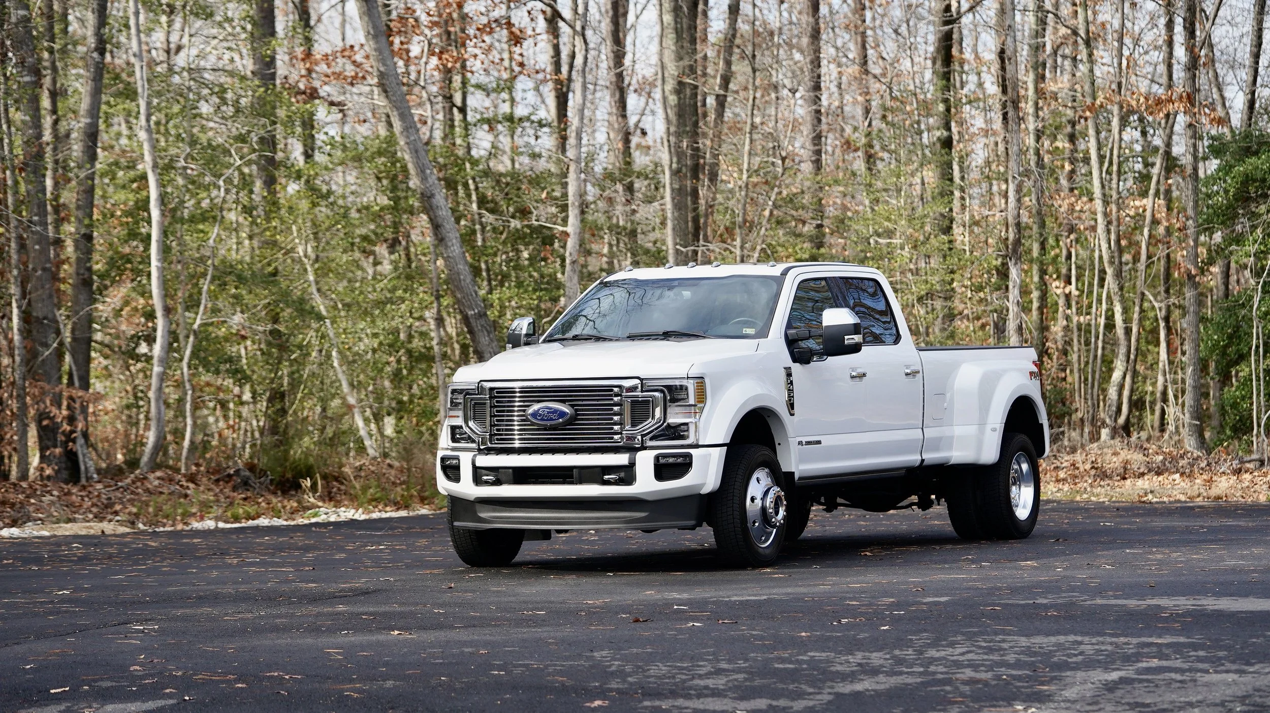 2021 Ford F450 Platinum For Sale — Davis AutoSports
