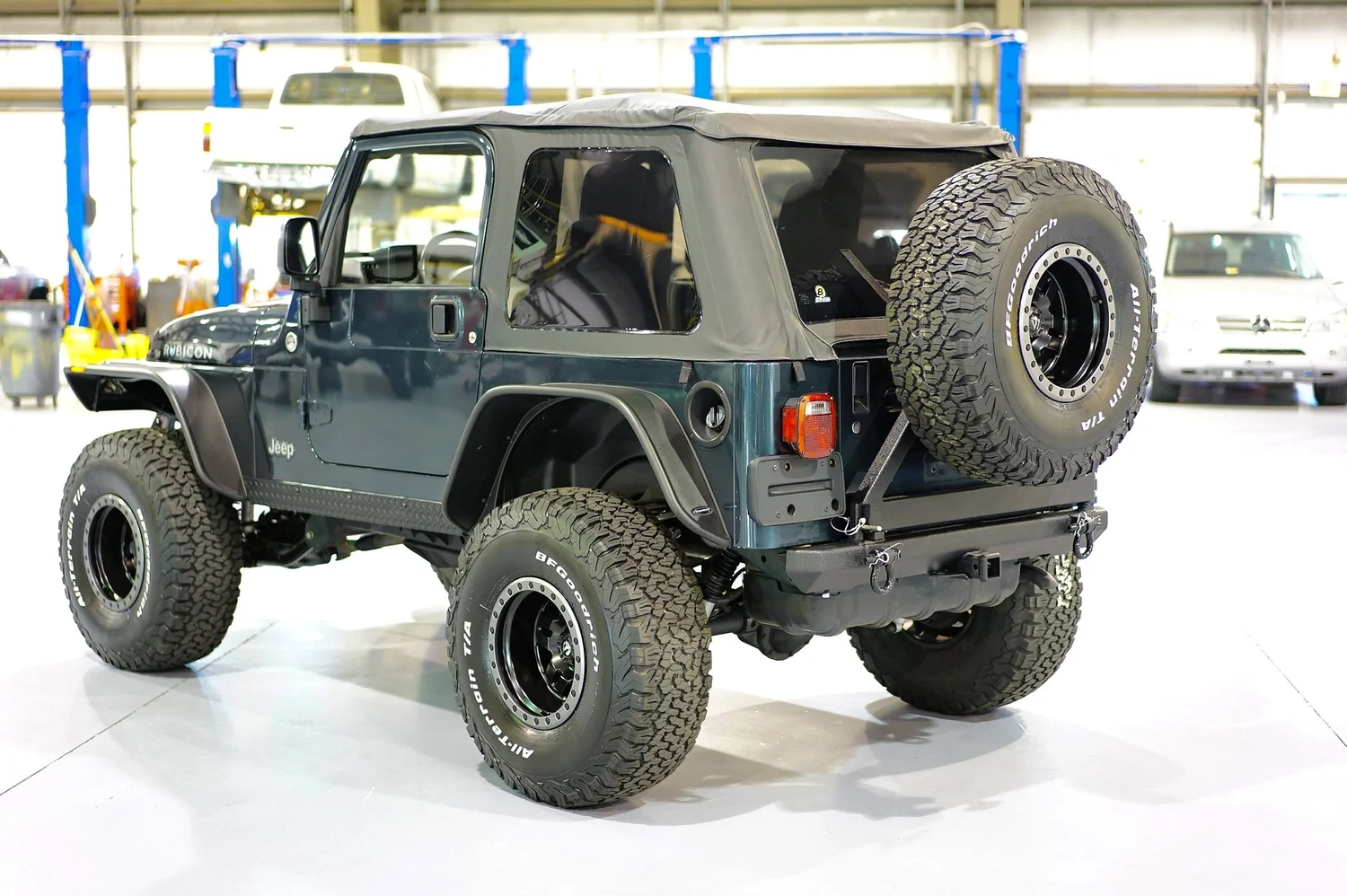 Jeep Wrangler TJ and LJ For Sale — Davis AutoSports