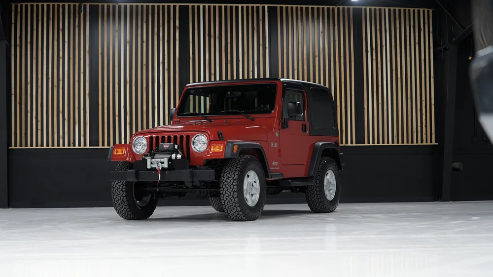 Jeep Wrangler TJ Lj For Sale — Davis AutoSports