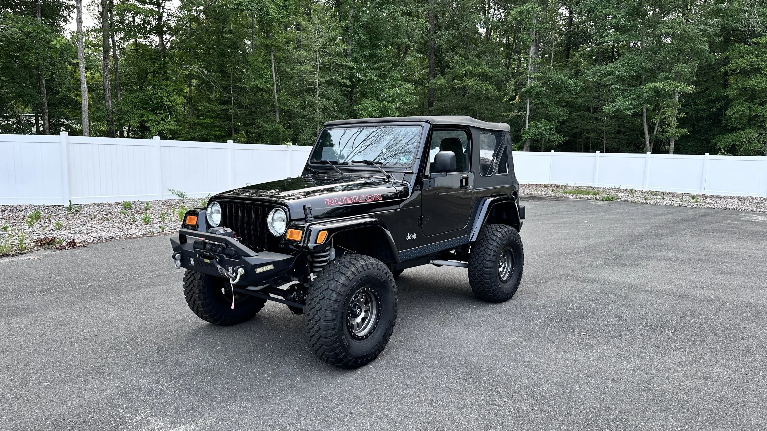 Jeep Wrangler TJ and LJ For Sale — Davis AutoSports
