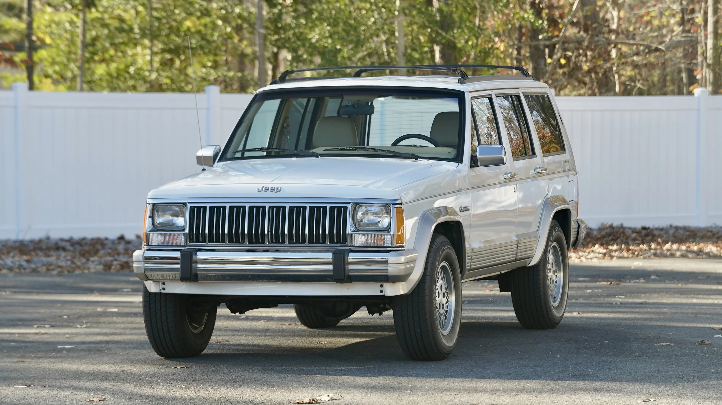 Jeep Cherokee XJ Sport - Limited - Classic For Sale — Davis AutoSports