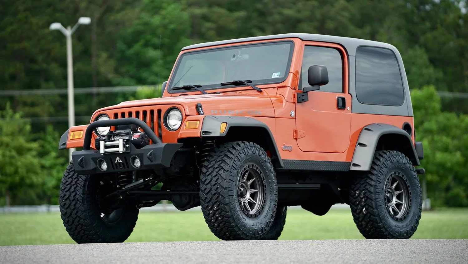 Jeep Wrangler TJ and LJ For Sale — Davis AutoSports