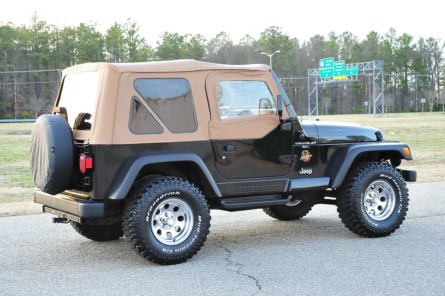 Jeep Wrangler TJ LJ Sport Sahara Rubicon For Sale — Davis AutoSports