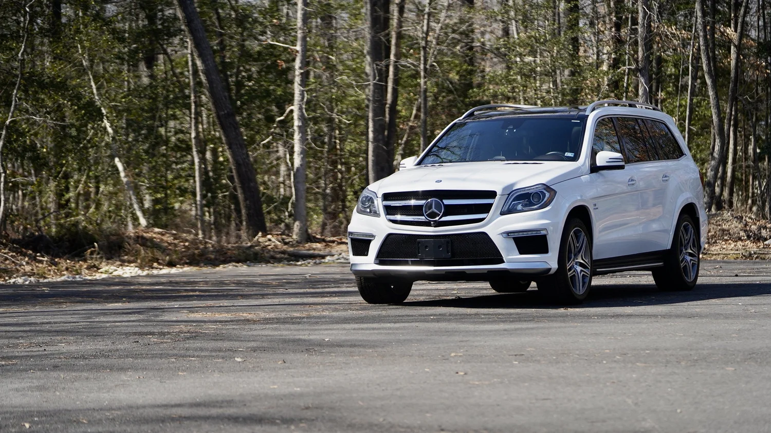 Mercedes GL63 AMG For Sale — Davis AutoSports