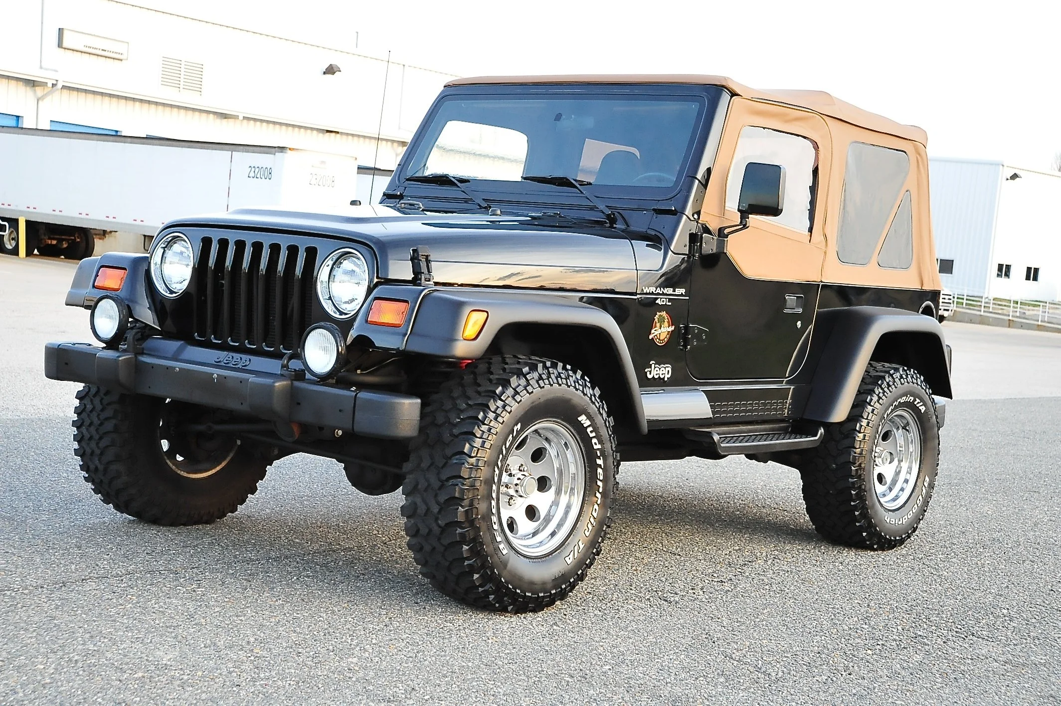 Jeep Wrangler TJ LJ Sport Sahara Rubicon For Sale — Davis AutoSports