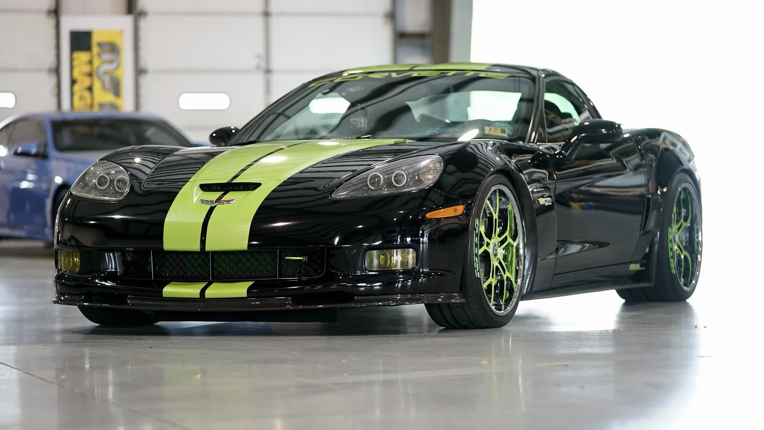 Supercharged & Twin Turbo Corvette - Camaro - For sale — Davis AutoSports