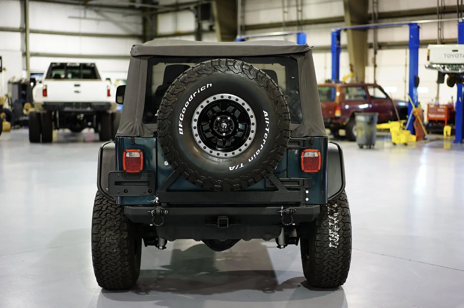 Jeep Wrangler TJ and LJ For Sale — Davis AutoSports