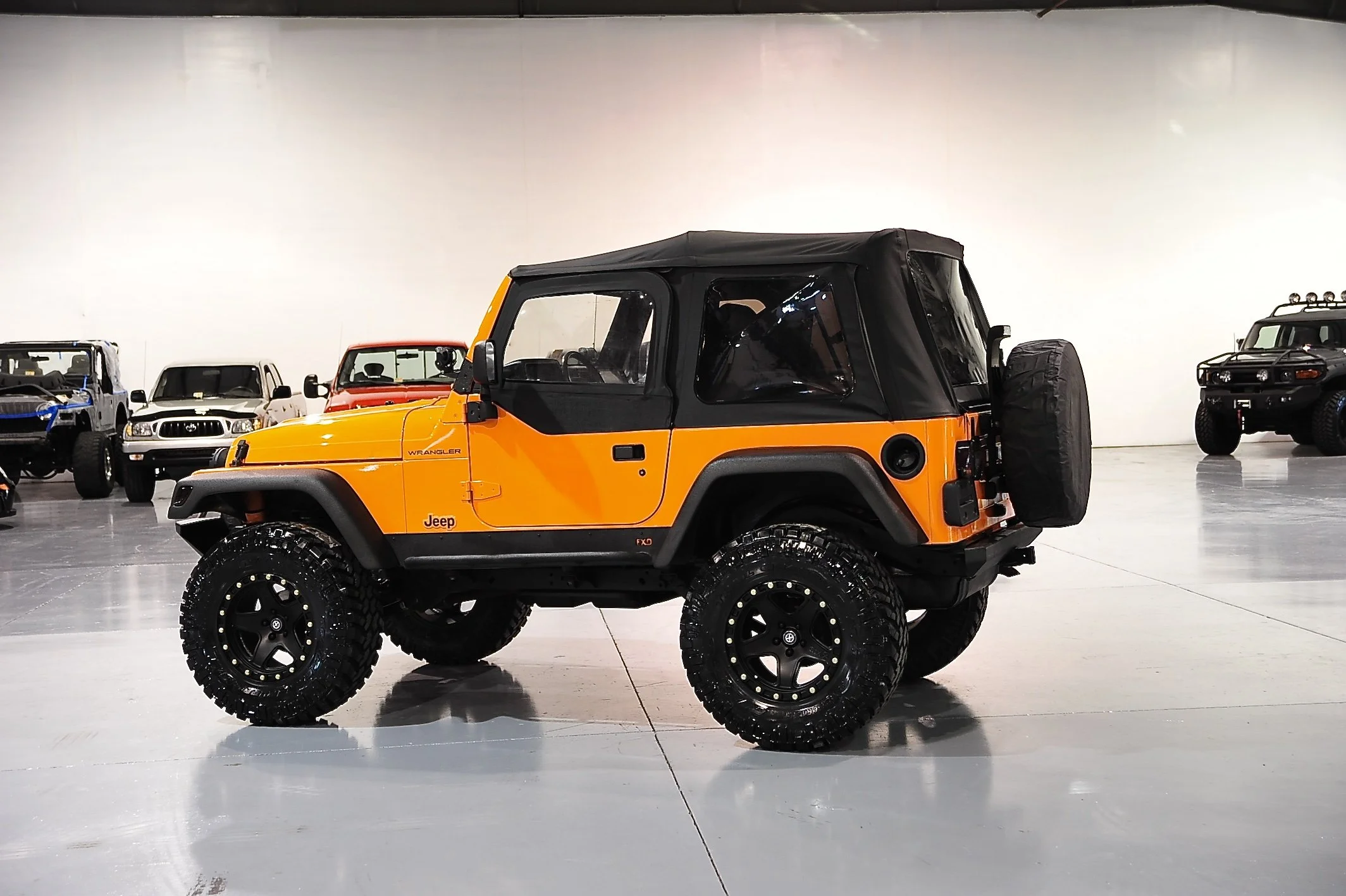 Jeep Cherokee XJ Sport - Limited - Classic For Sale — Davis AutoSports