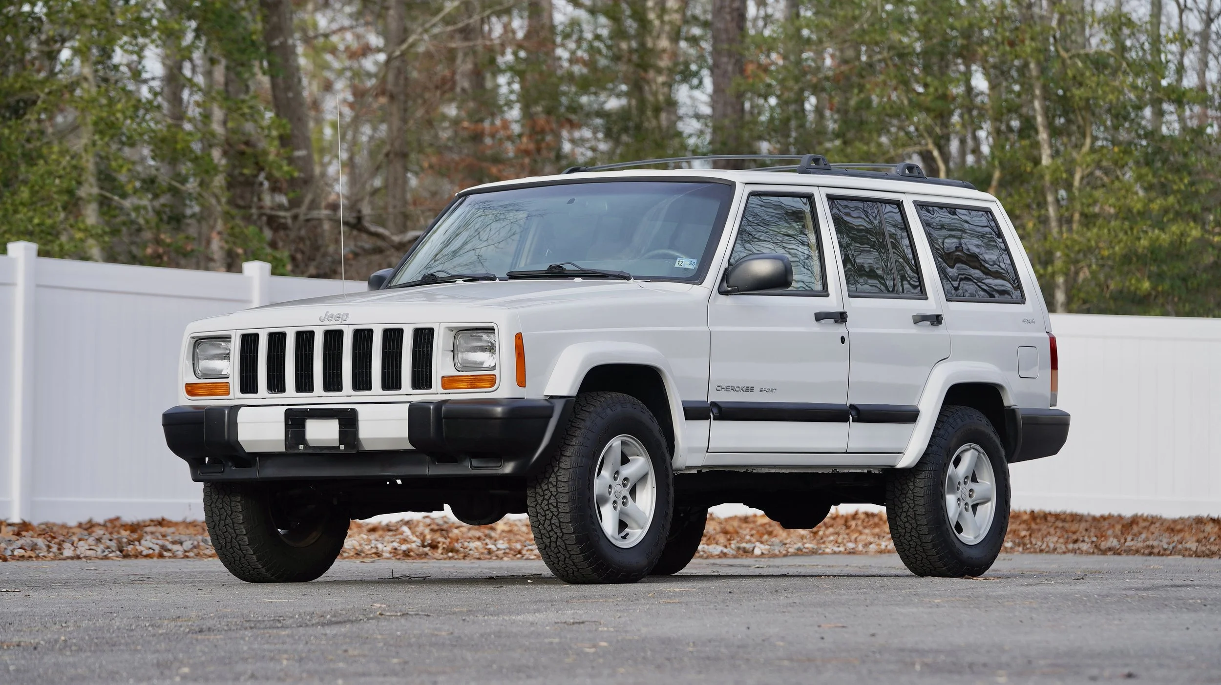 Jeep Cherokee XJ Sport - Limited - Classic For Sale — Davis AutoSports