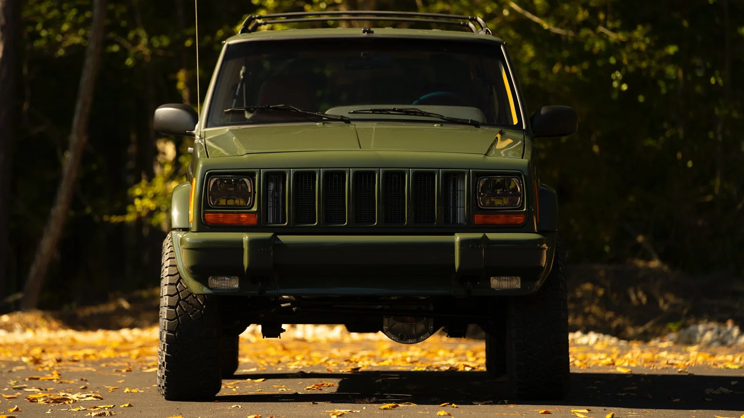 Jeep Cherokee XJ Sport - Limited - Classic For Sale — Davis AutoSports