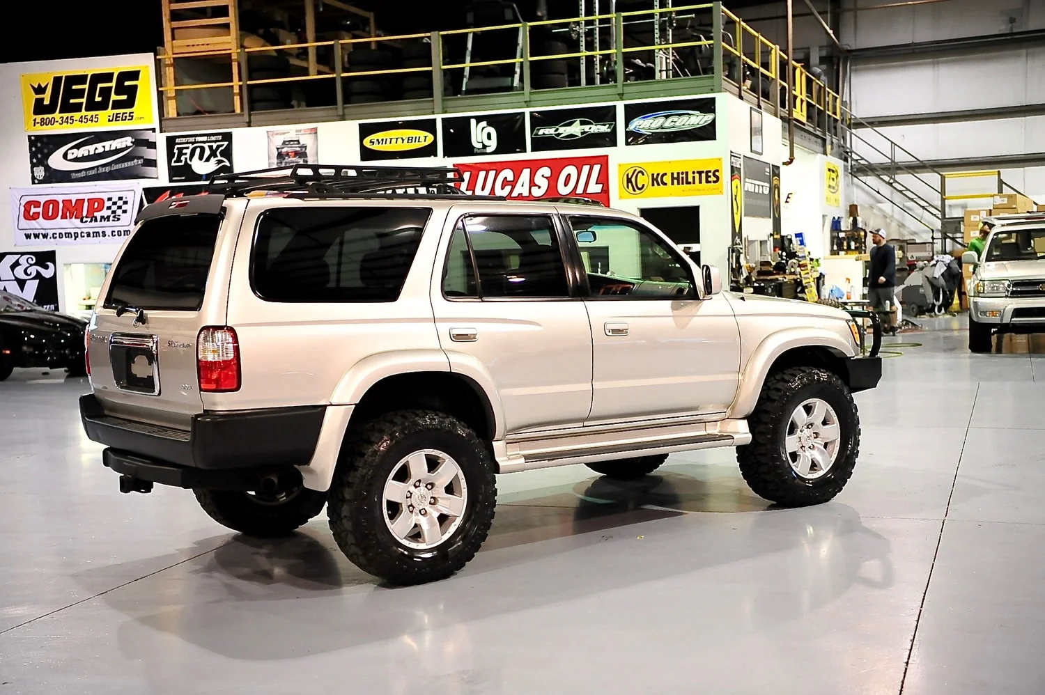 TOYOTA 4UNNER FOR SALE — Davis AutoSports