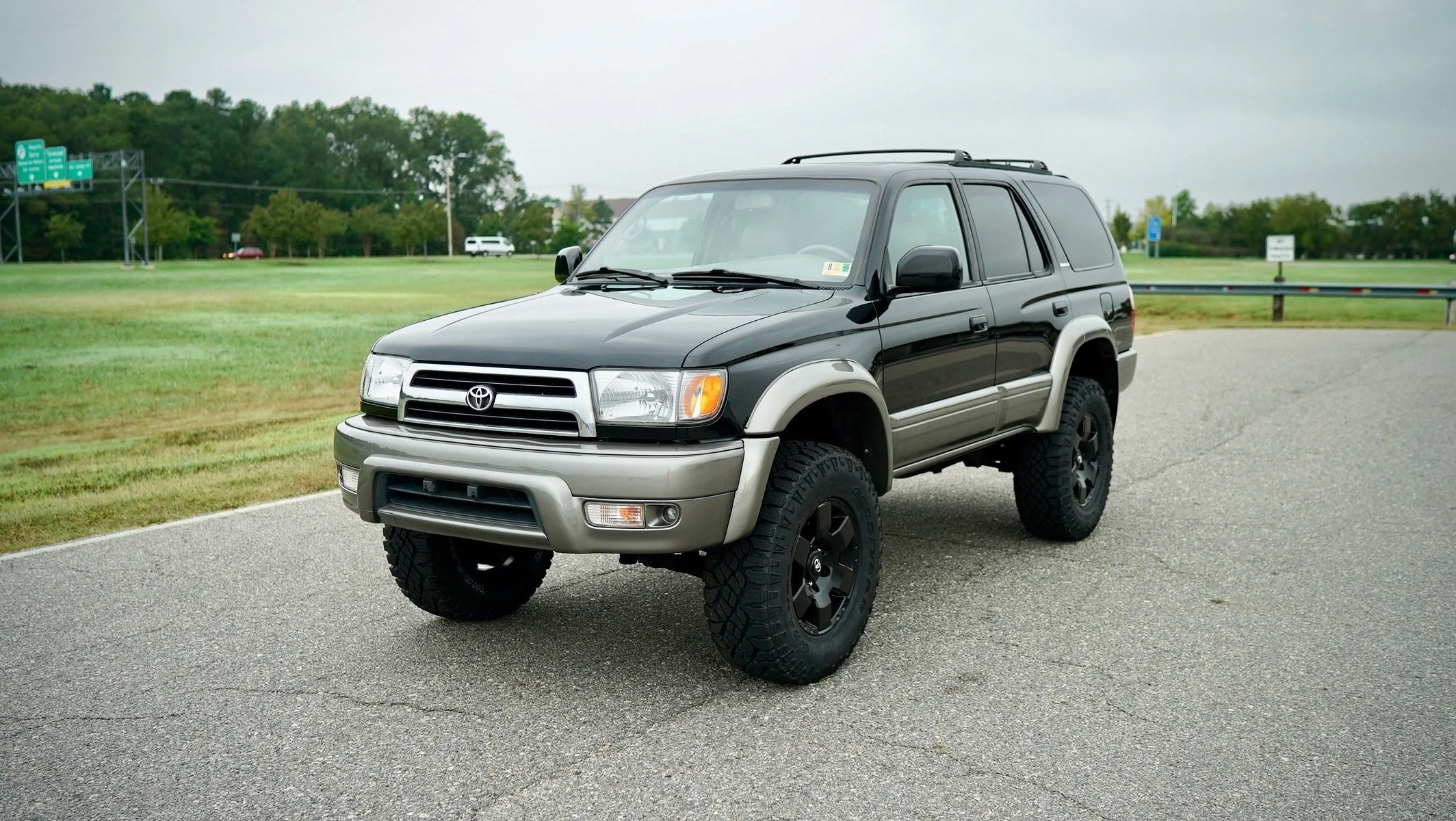 TOYOTA 4UNNER FOR SALE — Davis AutoSports