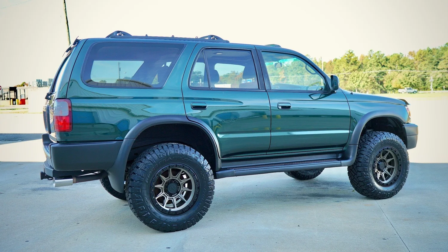 TOYOTA 4UNNER FOR SALE — Davis AutoSports