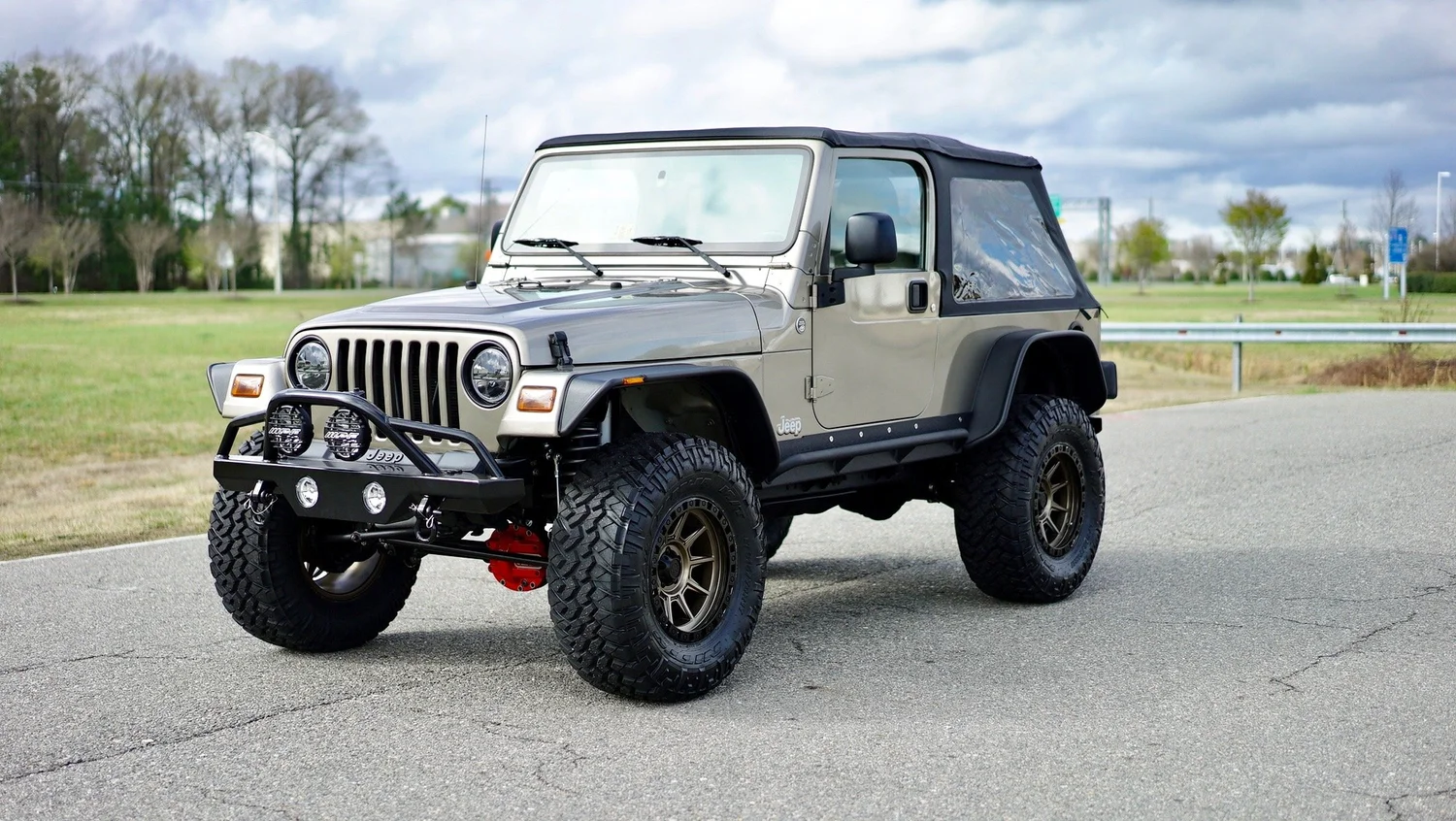 Jeep Wrangler TJ and LJ For Sale — Davis AutoSports