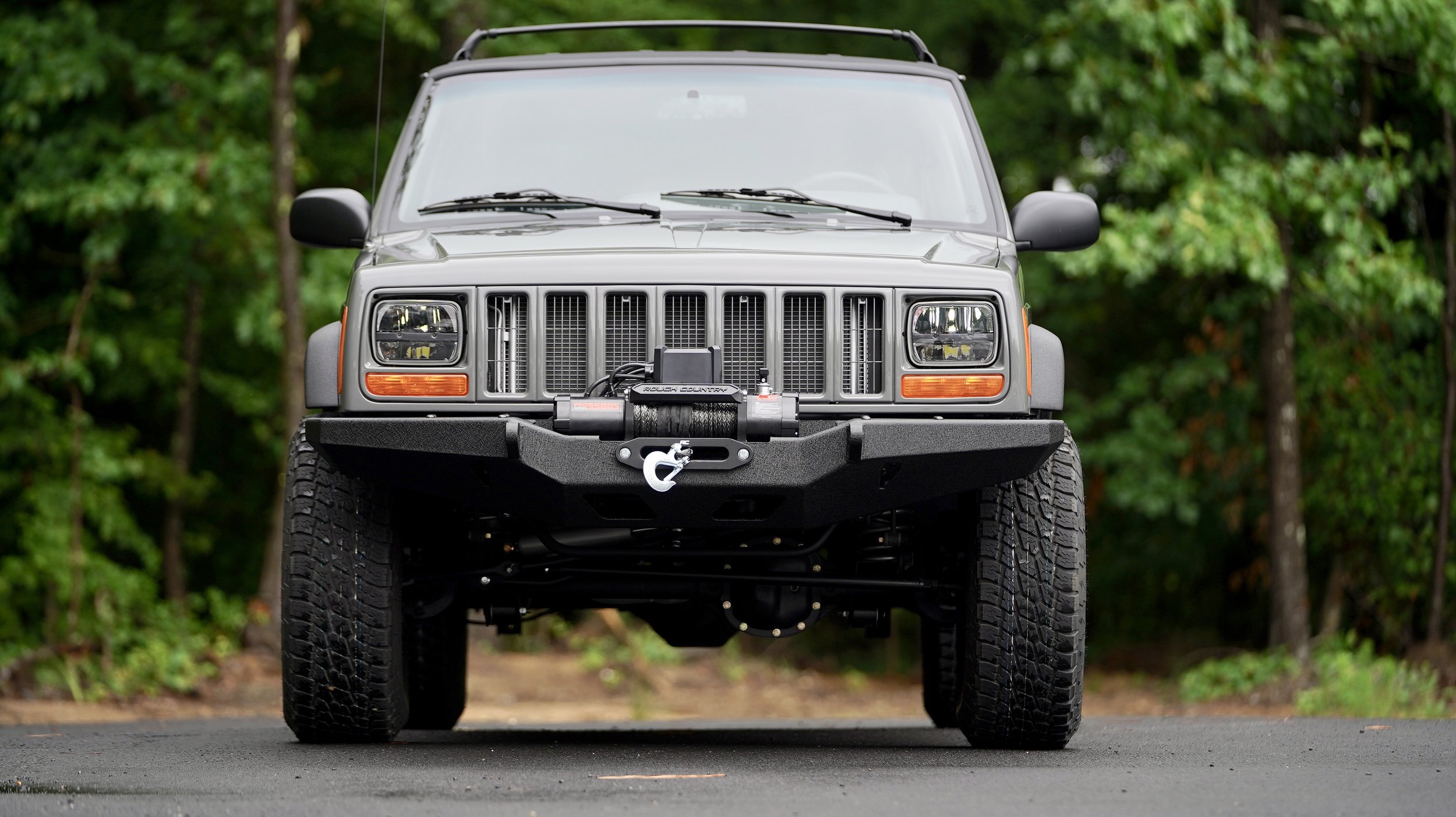 Jeep Cherokee XJ Sport - Limited - Classic For Sale — Davis AutoSports