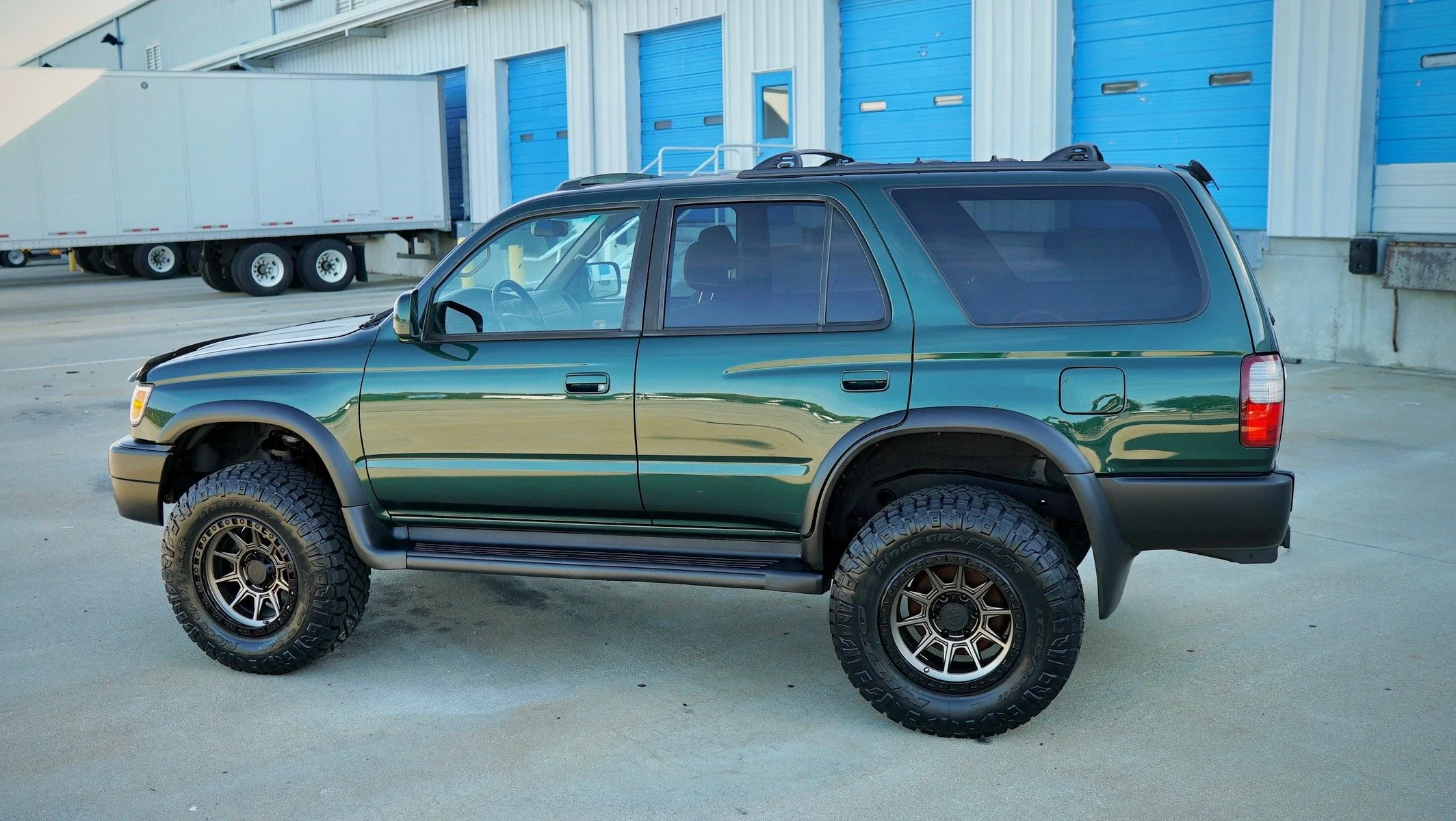 TOYOTA 4UNNER FOR SALE — Davis AutoSports