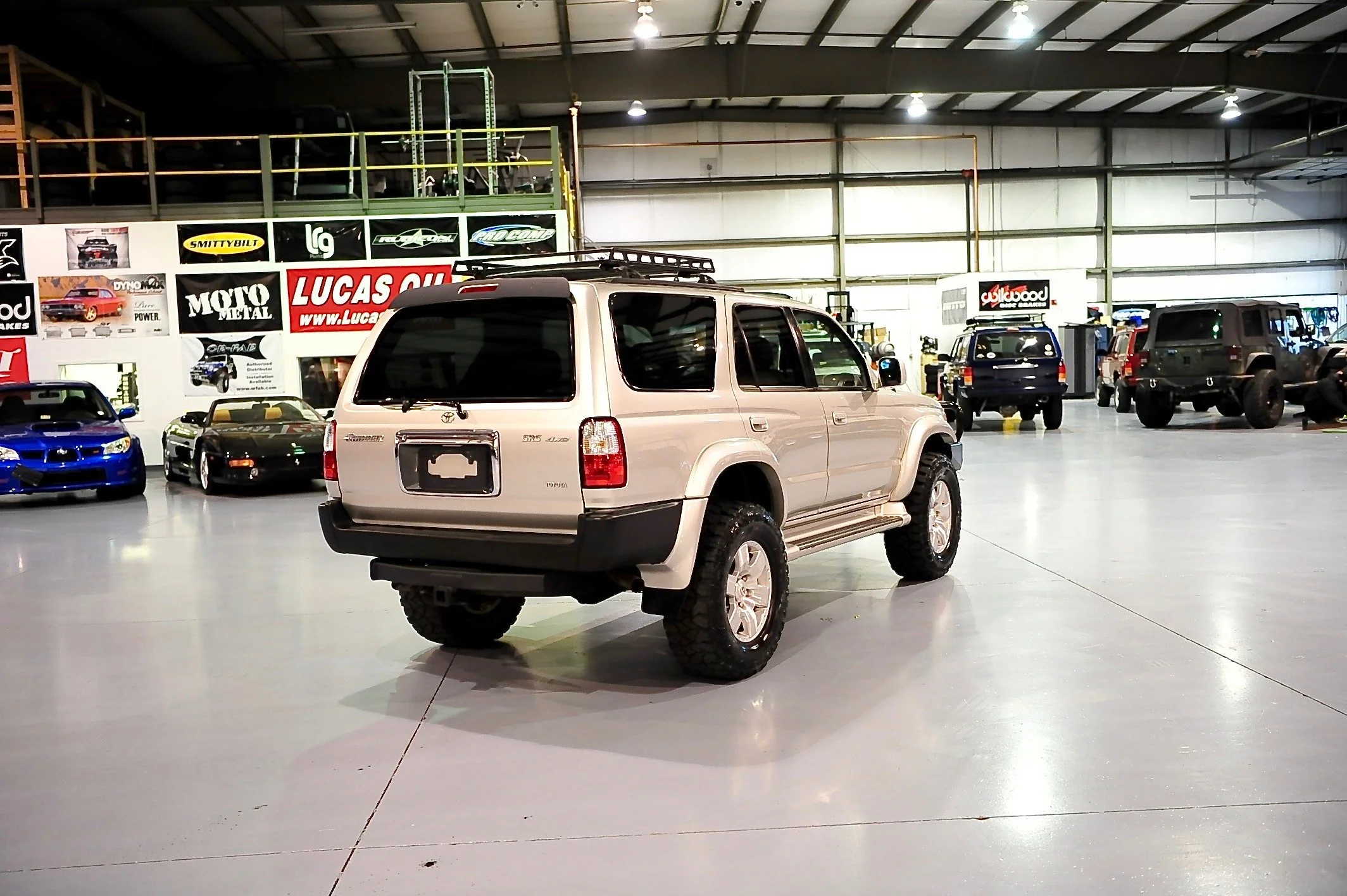 TOYOTA 4UNNER FOR SALE — Davis AutoSports