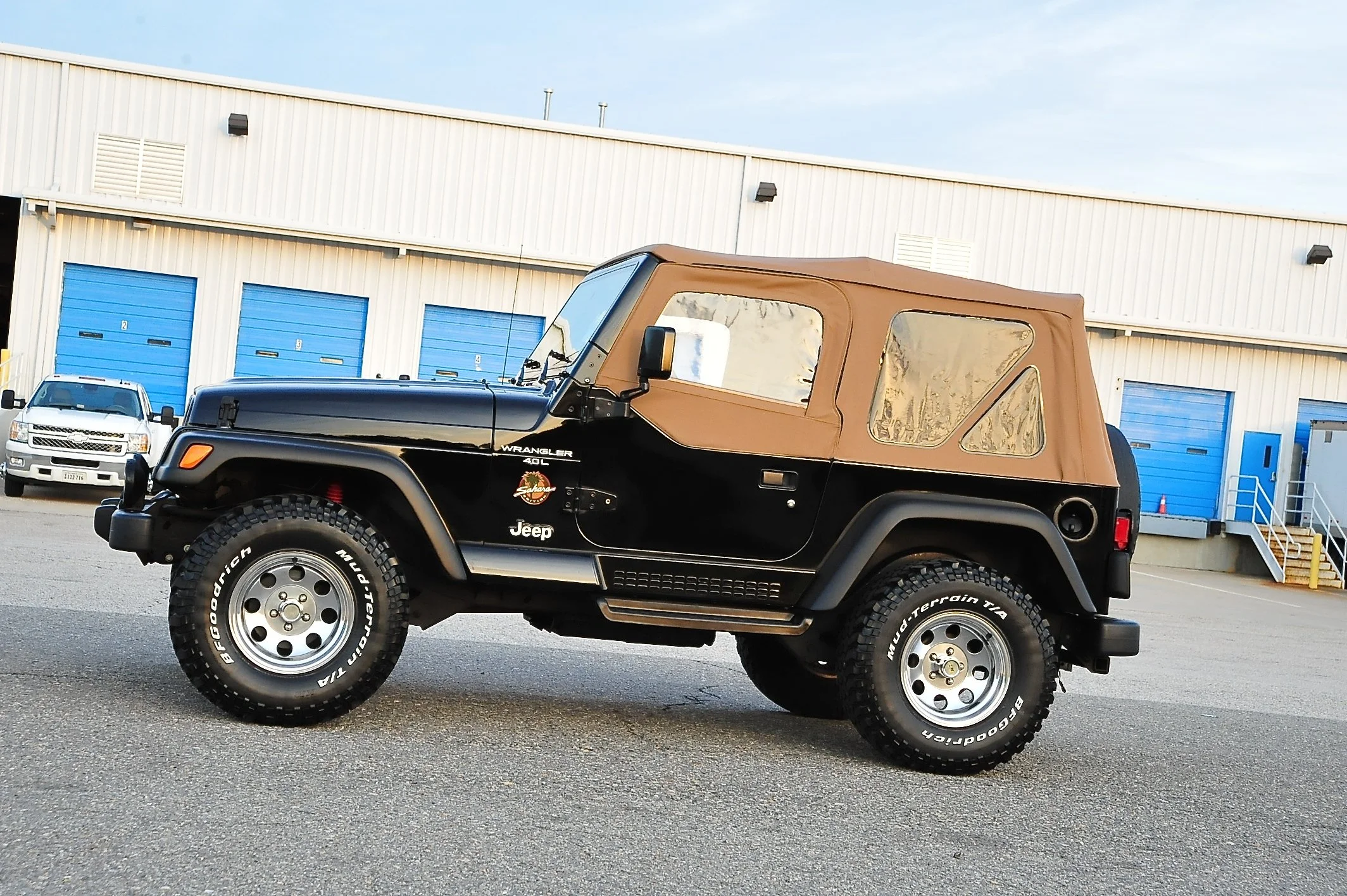 Jeep Wrangler TJ LJ Sport Sahara Rubicon For Sale — Davis AutoSports