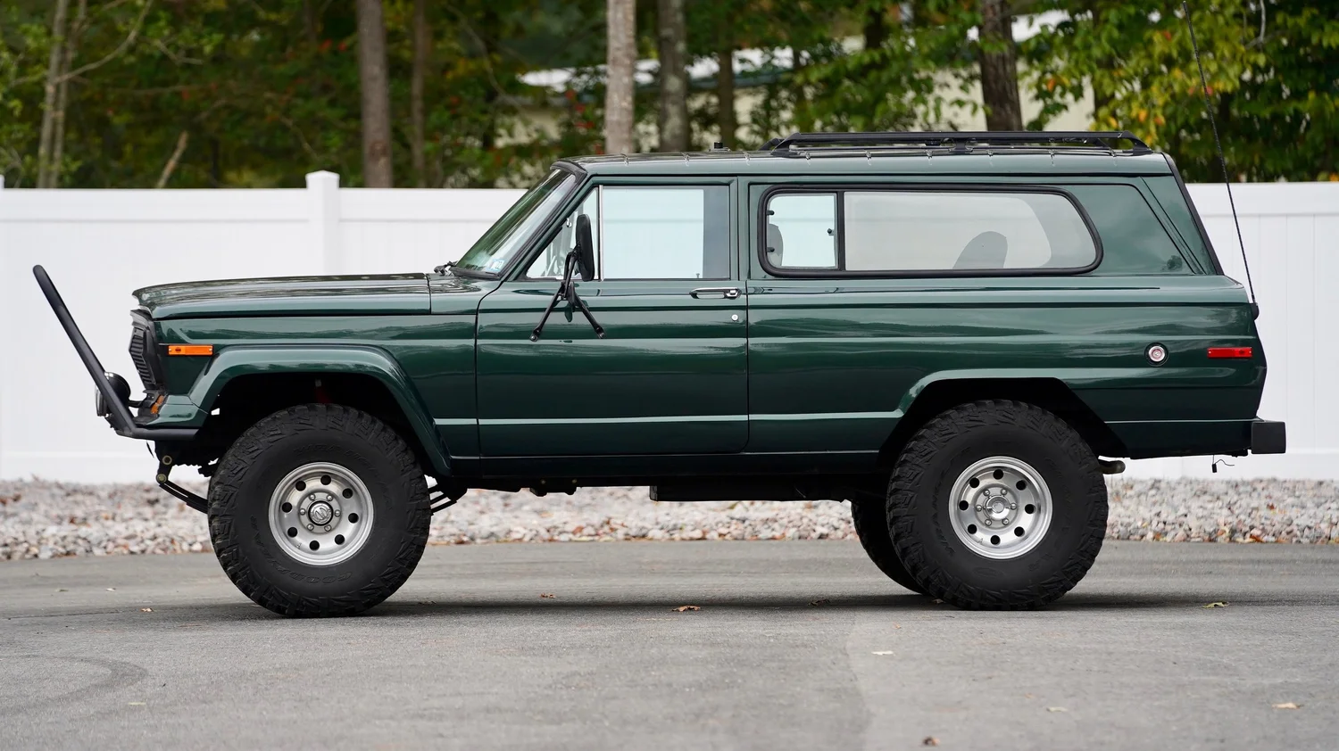 Jeep Cherokee XJ Sport - Limited - Classic For Sale — Davis AutoSports